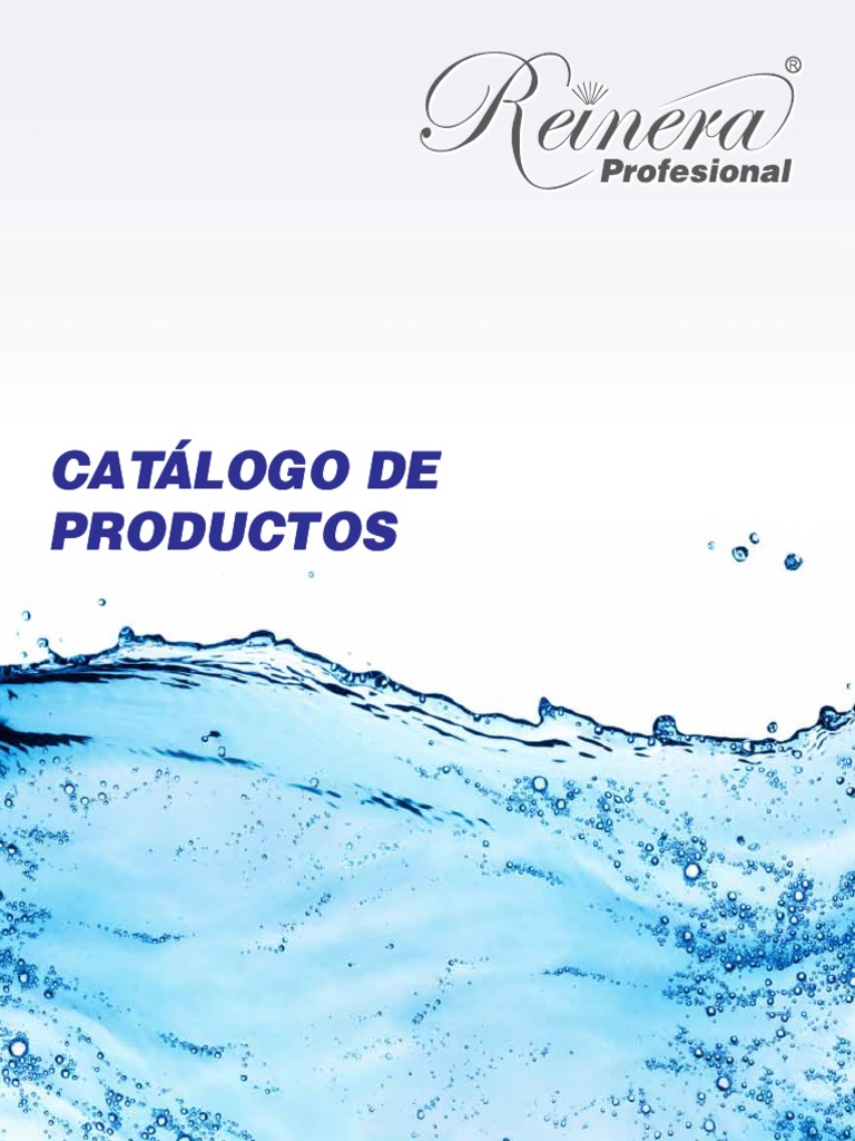 Reinera Profesional | PDF | Detergente | Limpieza