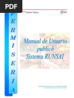 Instrucciones Basicas Del Registro Unico Nacional de Salud Agricola Integral - Runsai | PDF