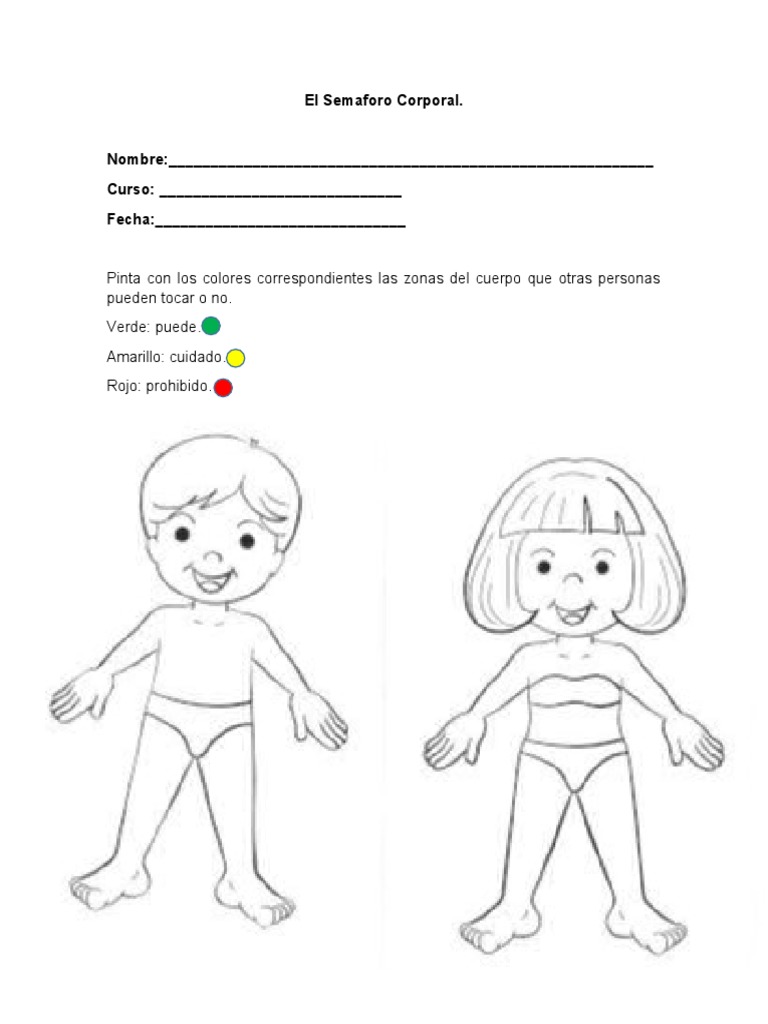 El Semaforo Corporal | PDF