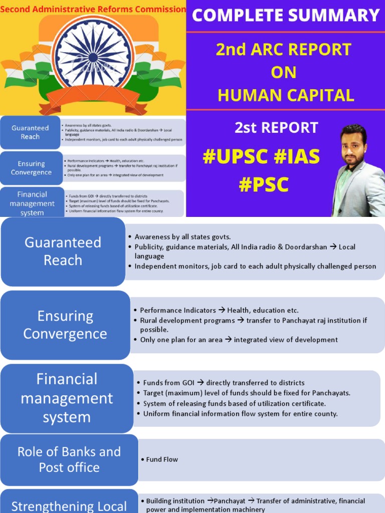 2nd ARC 2nd Report HR | PDF | Capacity Building | Economies