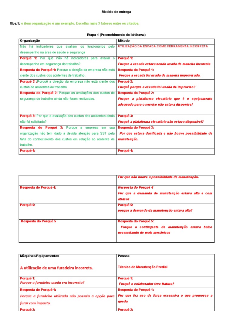 Modelo - Atividade2 UC 5 | PDF | Science