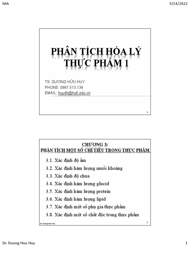 Chuong 3_ PT HLTP 1_ | PDF