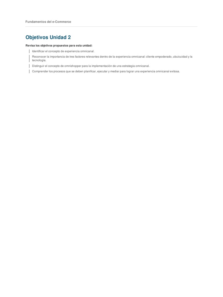 Curso E Commerse 2 Pdf Comercio Electrónico Marketing 3127