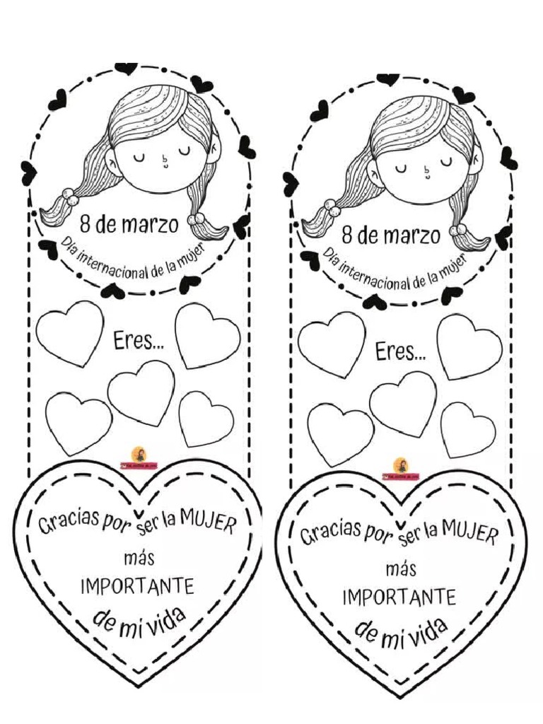 Dia de La Mujer | PDF