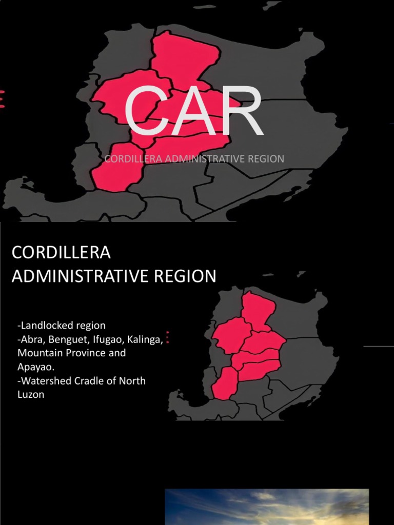 Geo CAR 1 - 092702 | PDF | Agriculture