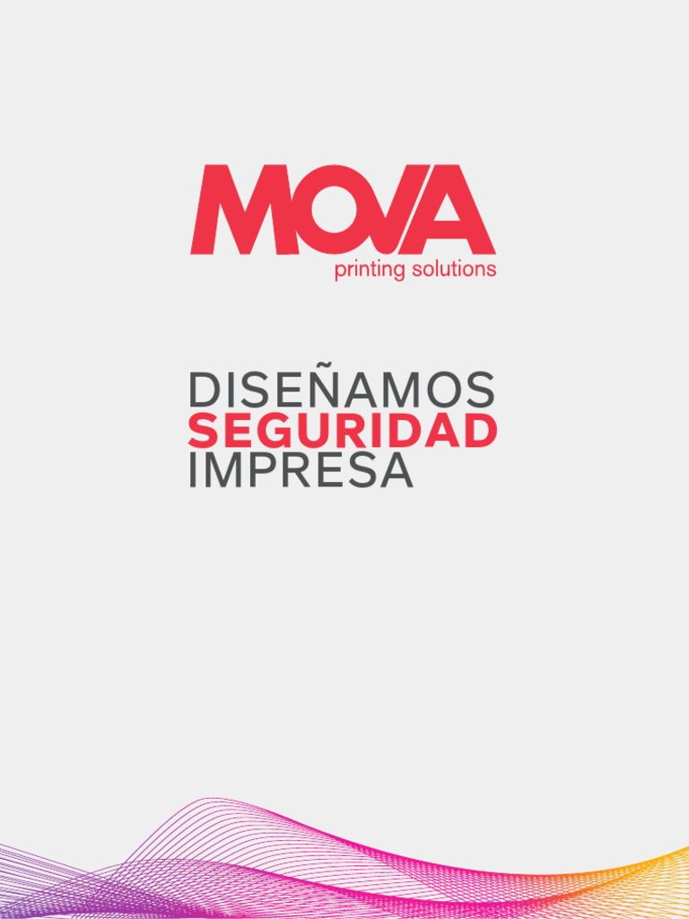 1119 20 MOVA Revista Seguridad OPT | PDF | Diodo emisor de luz | Holografía