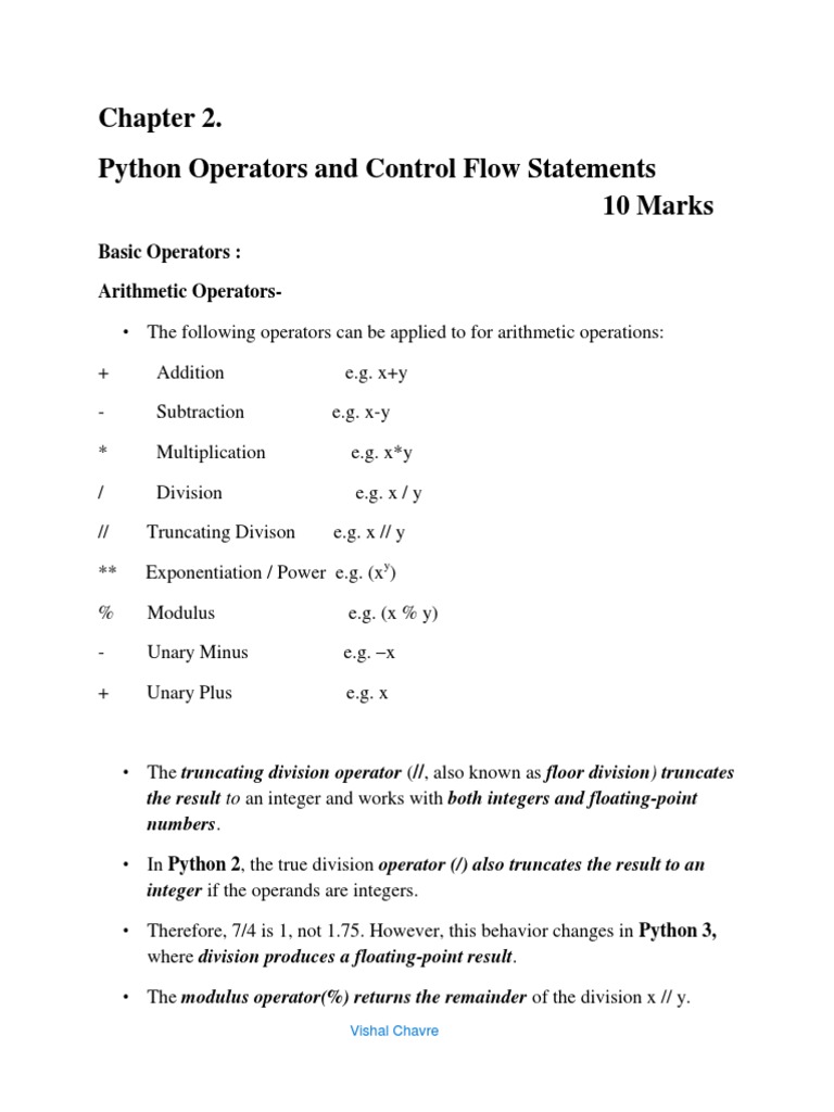 PWP - Chapter 2 | PDF | Control Flow | Computer Science