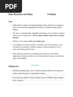Beginners Python Cheat Sheet PCC All | PDF | Parameter (Computer ...