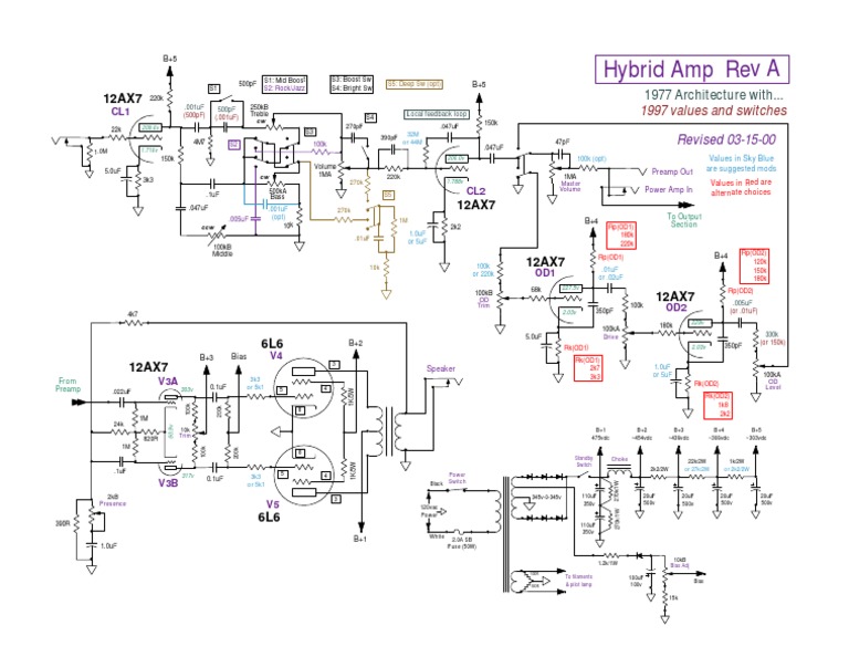 Hybrid A | PDF | Sound Technology | Musical Instruments
