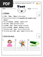 First Friends 1 2nd Edition - SB | PDF