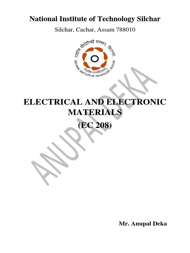Introduction and Crystallography | PDF | Crystal Structure | Doping (Semiconductor)