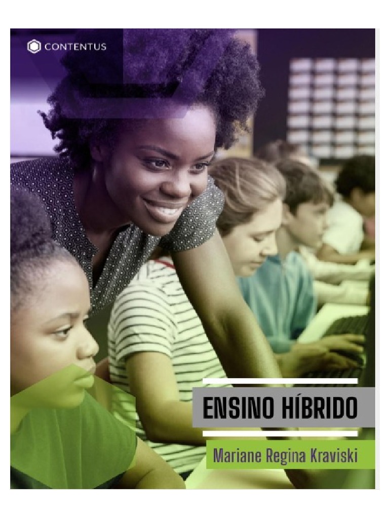 Mariane Regina Kraviski - Ensino Híbrido | PDF