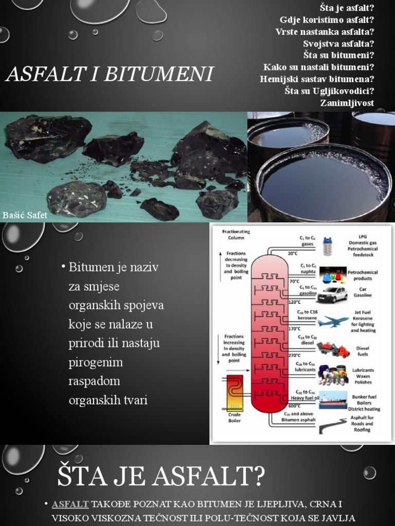BITUMEN.pptx | PDF
