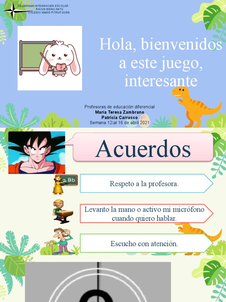 Buscando El Intruso Pre-Kinder | PDF