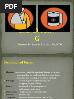 First AId Notes - Updated | PDF | First Aid | Cardiopulmonary Resuscitation