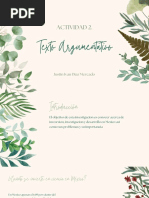 Act1 - Cuadro Comparativo - Geo | PDF | Geometría