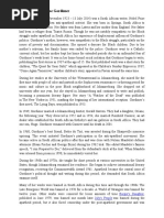Judith Ortiz Cofer's "American History" Summary | PDF