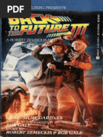 Back-To-The-Future-Script | PDF
