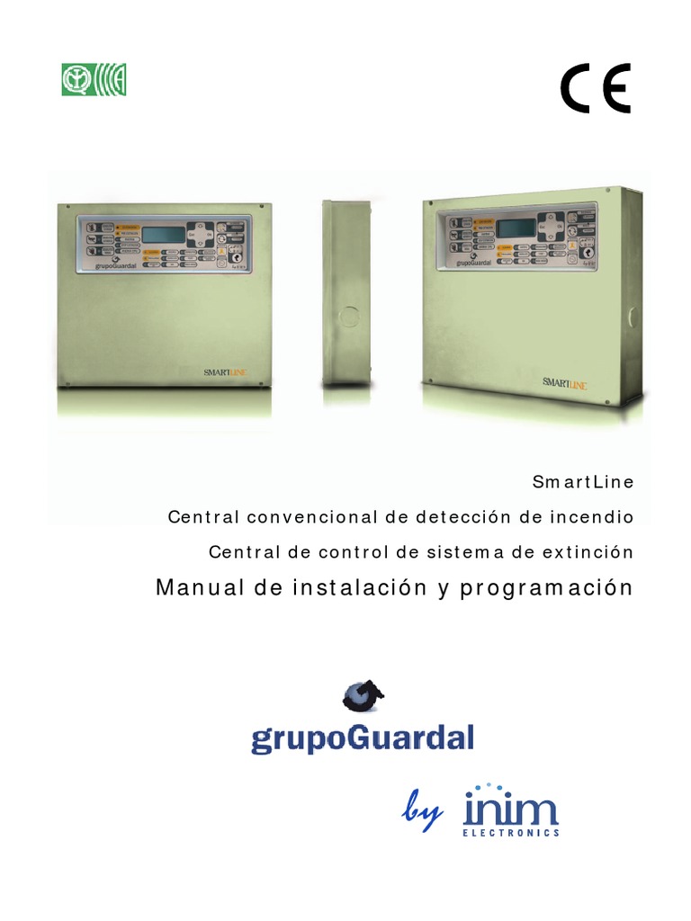 Smartline | PDF | Hardware de la computadora | Electrónica