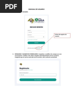 Preguntas Frecuentes sobre SICREP | PDF | Point and Click | Contraseña