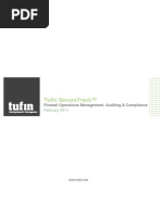 AlgoSec Firewall Analyzer Datasheet | PDF | Firewall (Computing) | Regulatory Compliance