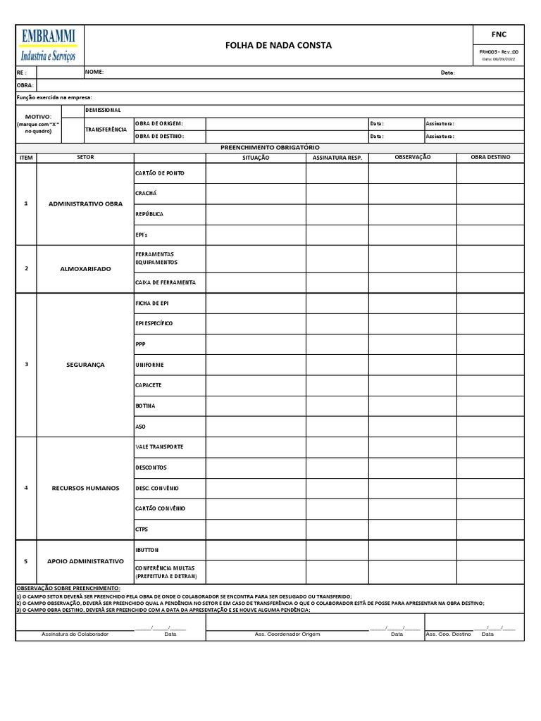 Nada Consta | PDF | Business