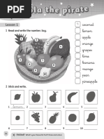 Worksheet Colours Ukg | PDF