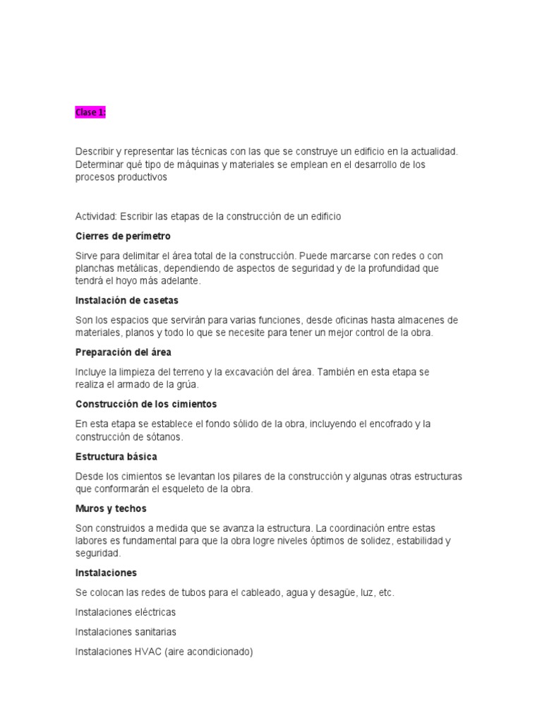 Arquitectura | PDF | Fundación (Ingeniería) | edificio