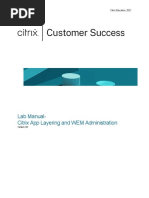 AVEVA - E3D - 2.1 - Supports Manual PDF | PDF | Button (Computing) | Menu (Computing)