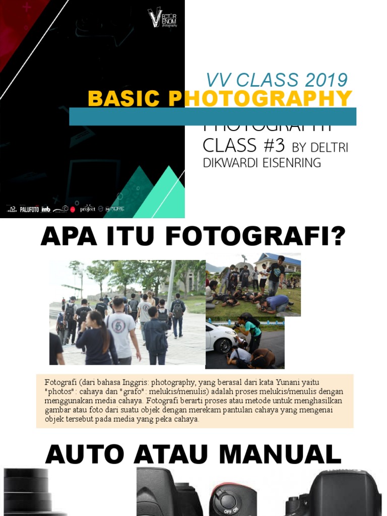 Basic Photography | PDF