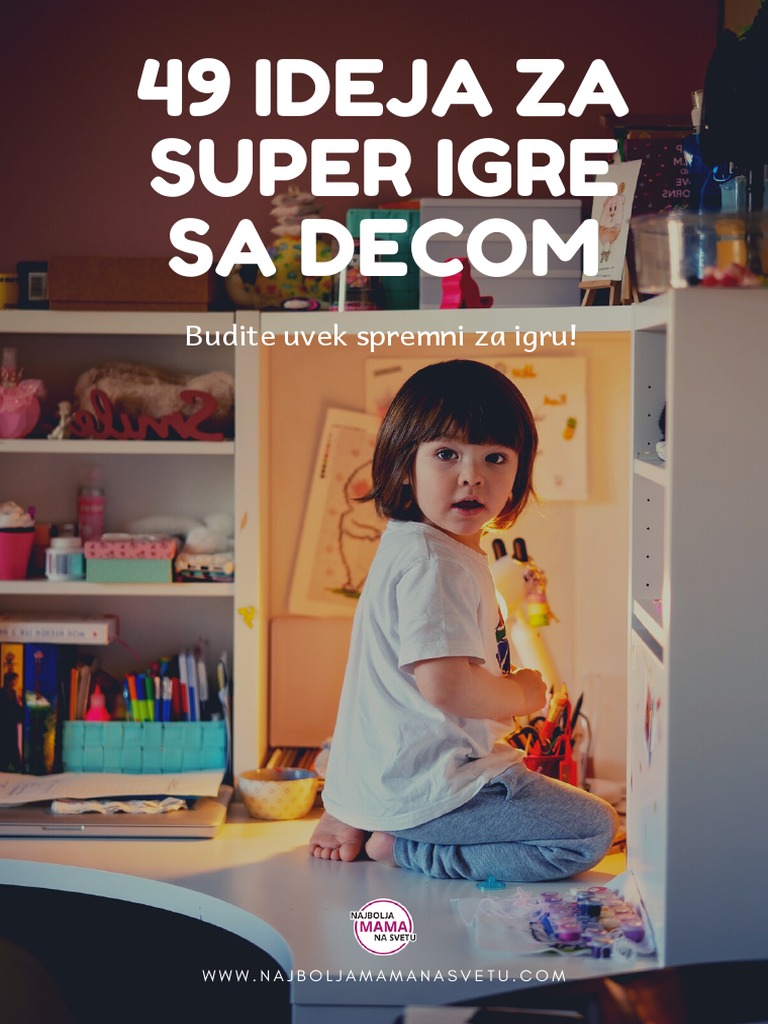 49 Ideja Za Igranje | PDF