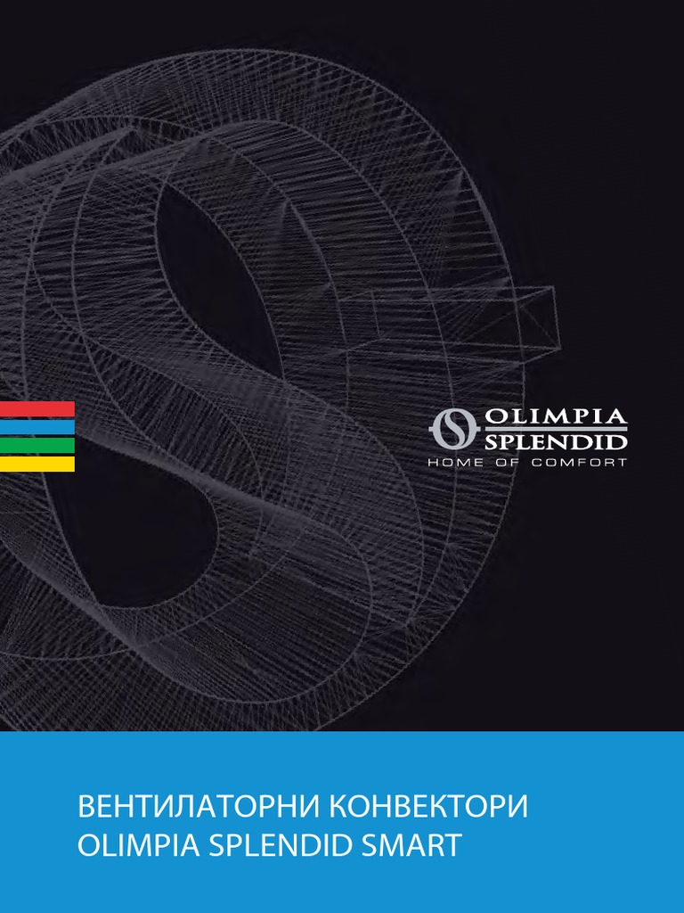 Olimpia Splendid Smart BG1420549293 | PDF