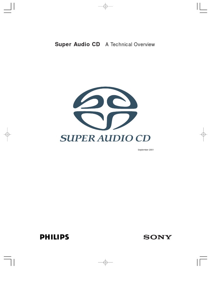 Sacd PDF | Download Free PDF | Analog To Digital Converter | Digital Audio