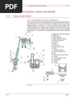 Crankshaft and Connecting Rod Overview | PDF | Piston | Bearing ...