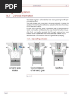Crankshaft and Connecting Rod Overview | PDF | Piston | Bearing ...