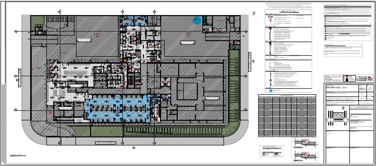 002 002 02 Planta Layout | PDF | Materiais