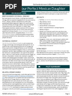 Exploring Julia's Journey in Mexico | PDF