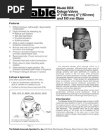 Reliable DDX-LP Dry Pipe Valve Overview | PDF | Fire Sprinkler System ...