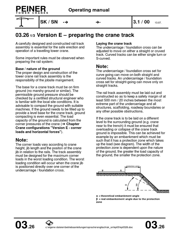 Sk-415 Operating Manual | PDF