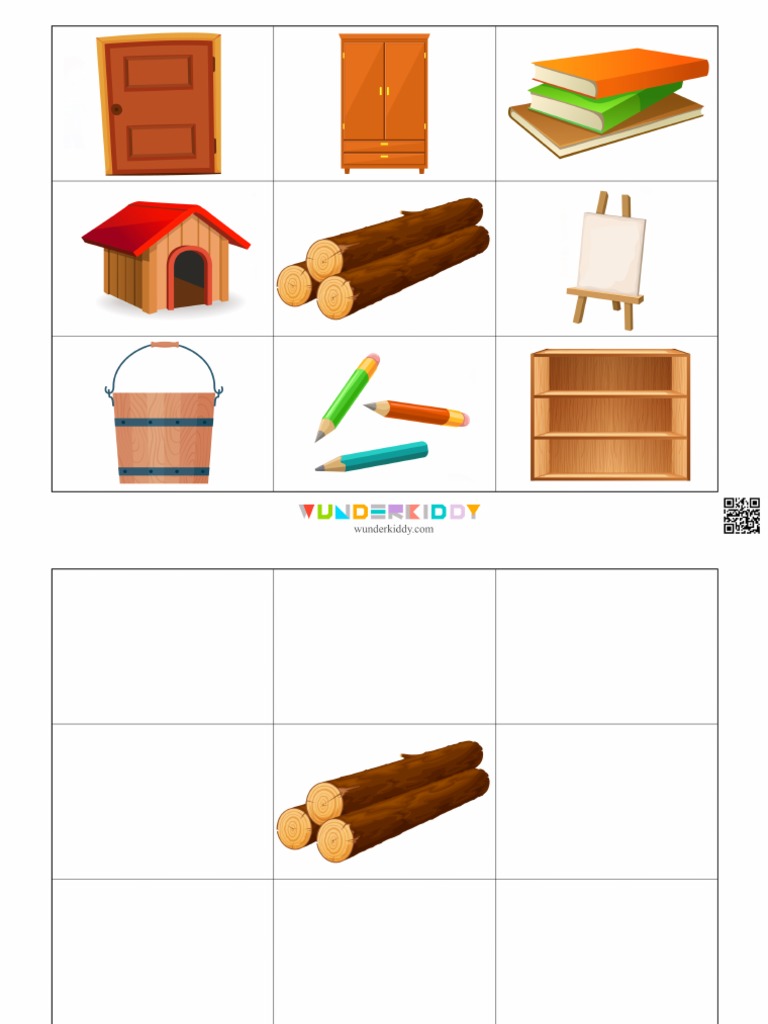 What Is Made From What 150 PDF | PDF