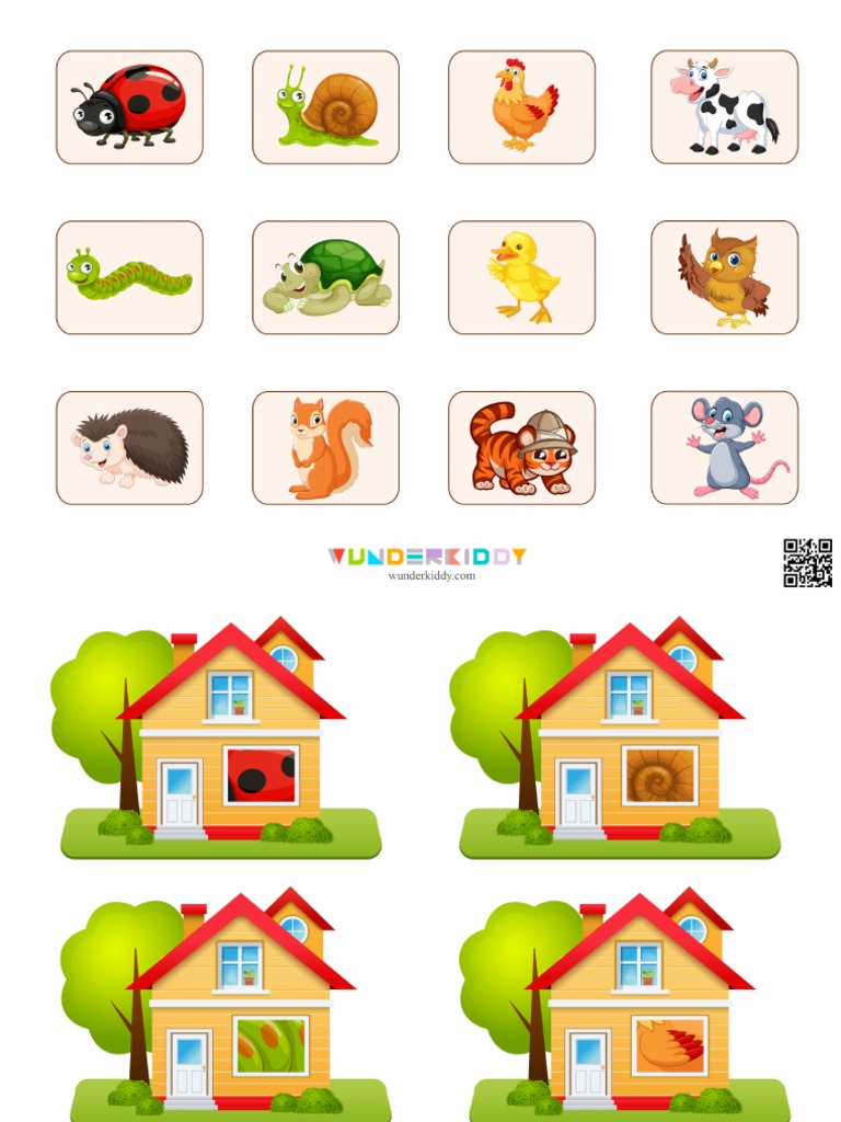 Who Is Hiding in The House 167 | PDF