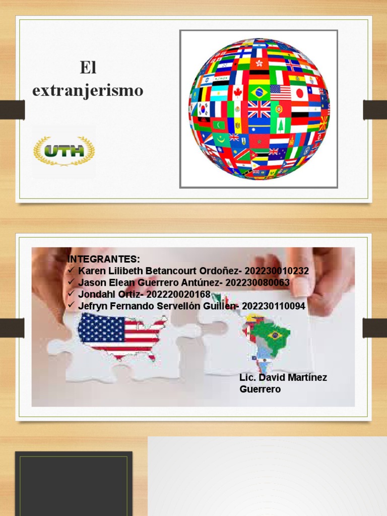 Ejemplos y Tipos de Extranjerismos | PDF