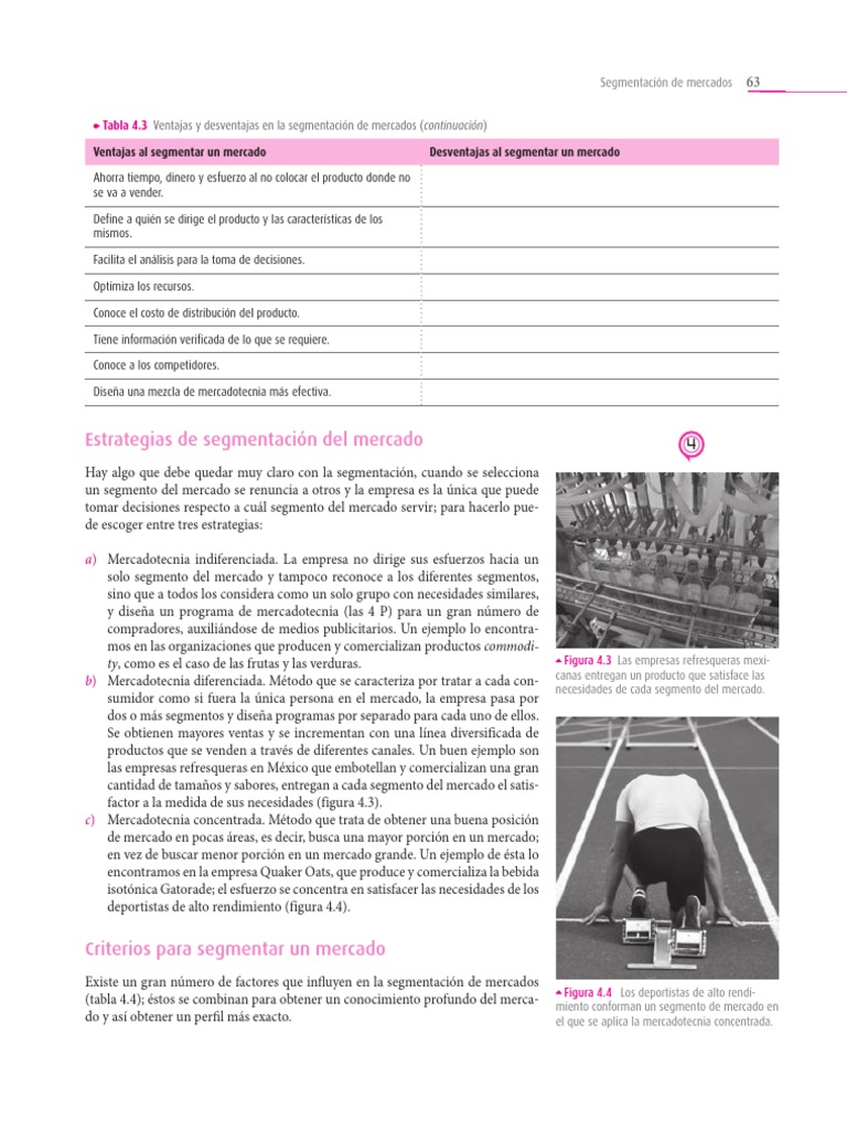 Criterios para Segmentar Un Mercado | Descargar gratis PDF | Marketing ... Criterios para Segmentar Un Mercado | Descargar gratis PDF | Marketing ...
