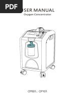 Tensiometro Digital Yuwell YE 660D | PDF | Blood Pressure | Hypertension