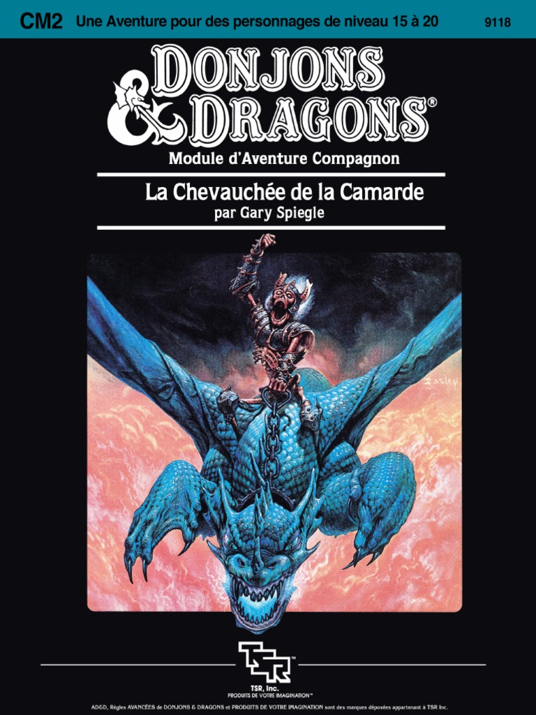Module CM2-V1-2019 | PDF | Mort-vivant | Cavalerie