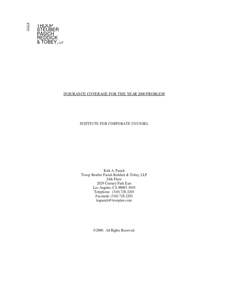 Insurance WP - Funny | PDF | Insurance | Liability Insurance