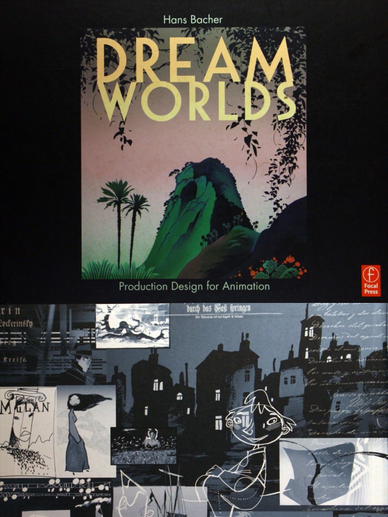 Dream Worlds - Hans Bacher - Low PDF | PDF