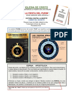 Cilicio PDF | PDF | Contenido bíblico | Ropa