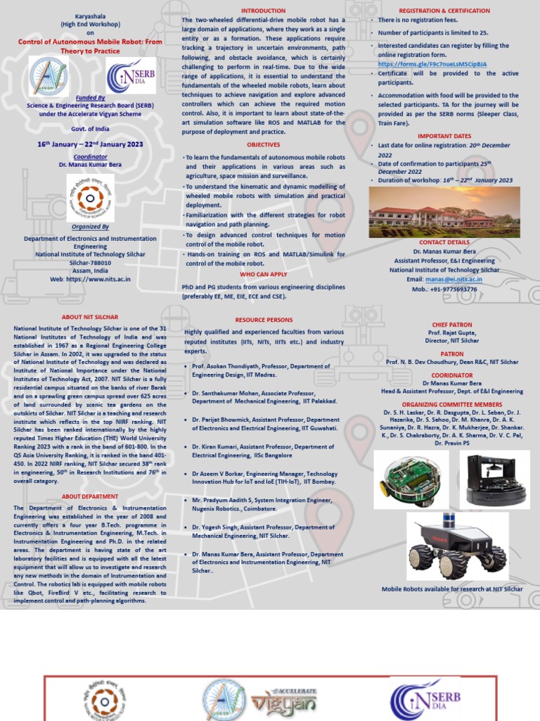 Karyashala Robot | PDF | Science | Engineering
