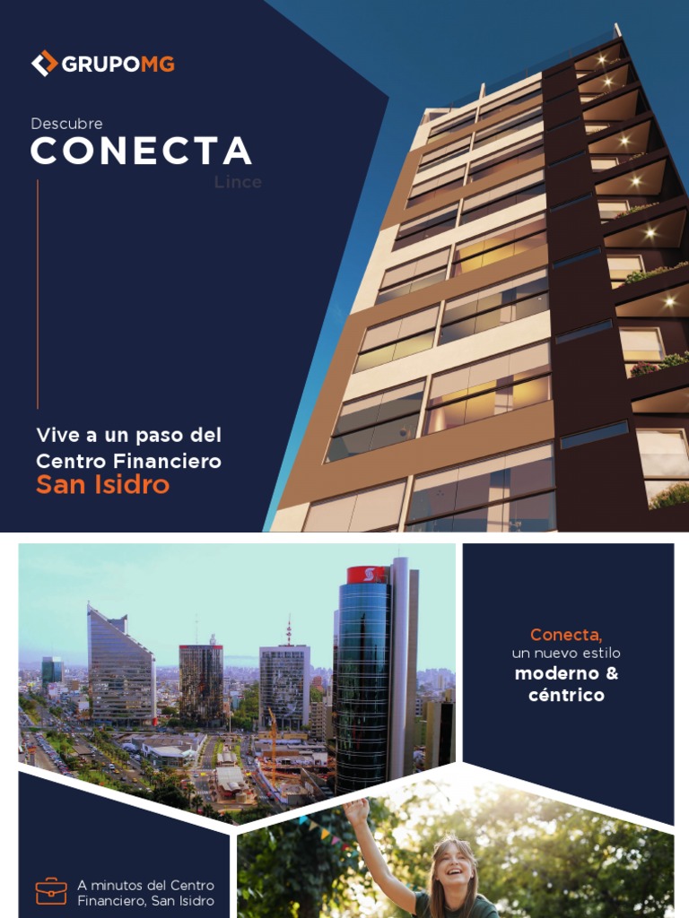 Lince - Conecta | PDF